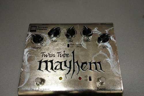 Seymour Duncan Twin Tube Mayhem