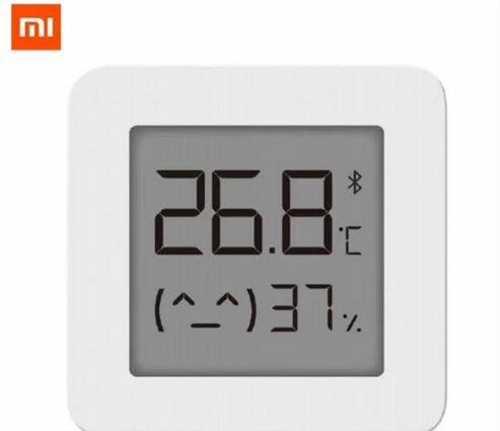 Умный термометр xiaomi Bluetooth 2