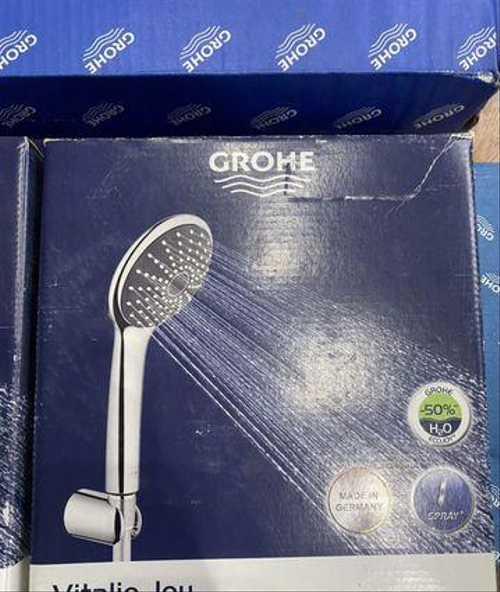 Смесители grohe