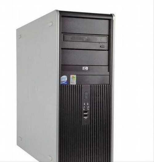 HP Compaq dc7800 Convertible Minitower PC