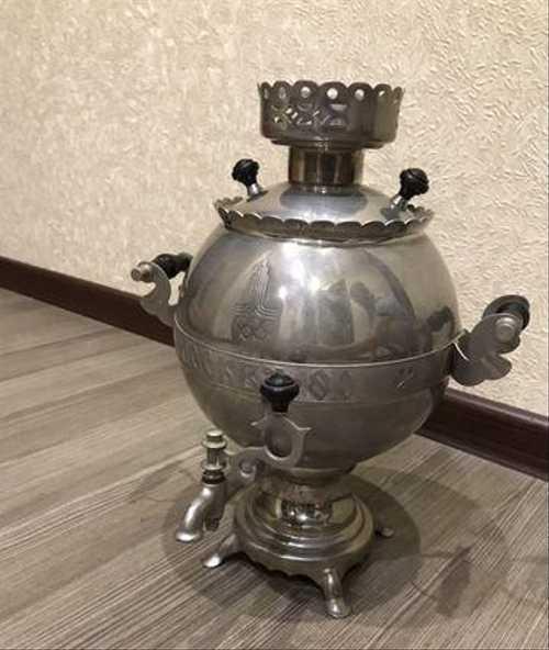 Самовар Олимпиада 1980