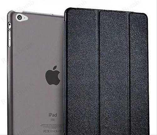 Чехол для iPad Air 1-2-3 Drop Smart Case Чёрный