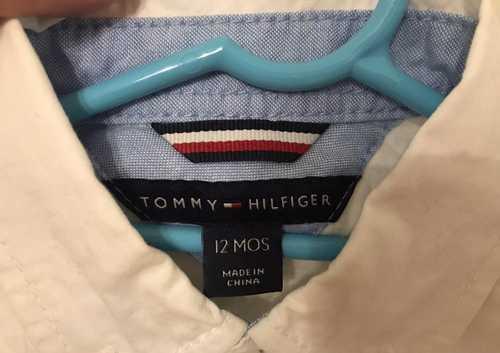 Рубашка Tommy Hilfiger