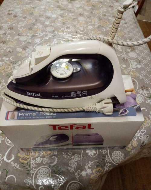 Утюг Tefal