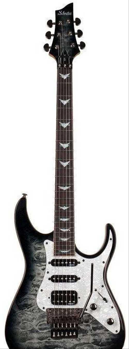 Гитара schecter banshee-6 FR extreme CB