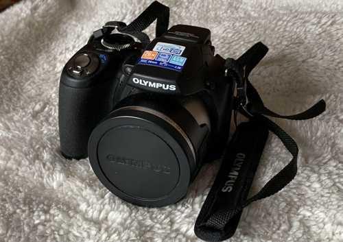 Фотоаппарат Olympus SP-590UZ