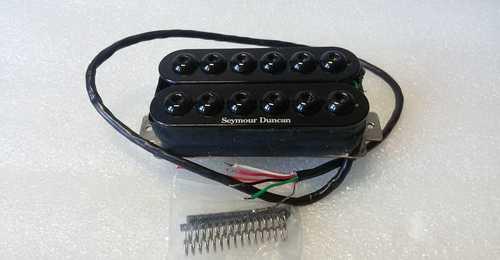 Seymour Duncan SH-8N Invader