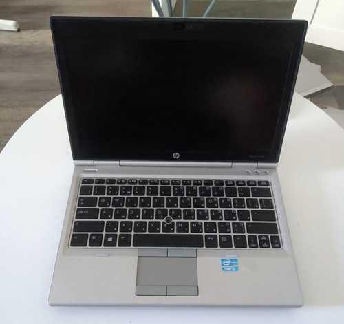 12,5" HP Elitebook 2570p i5-3210M, NO RAM, NO HDD