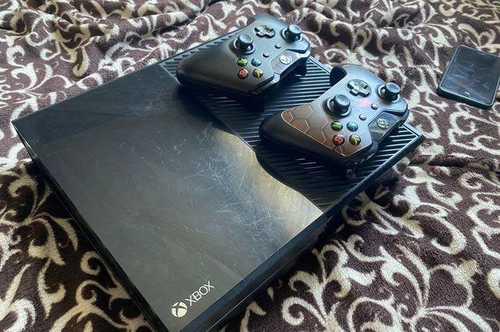 Xbox one