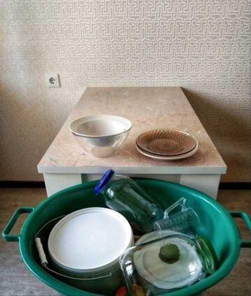 Посуда для дома и дачи