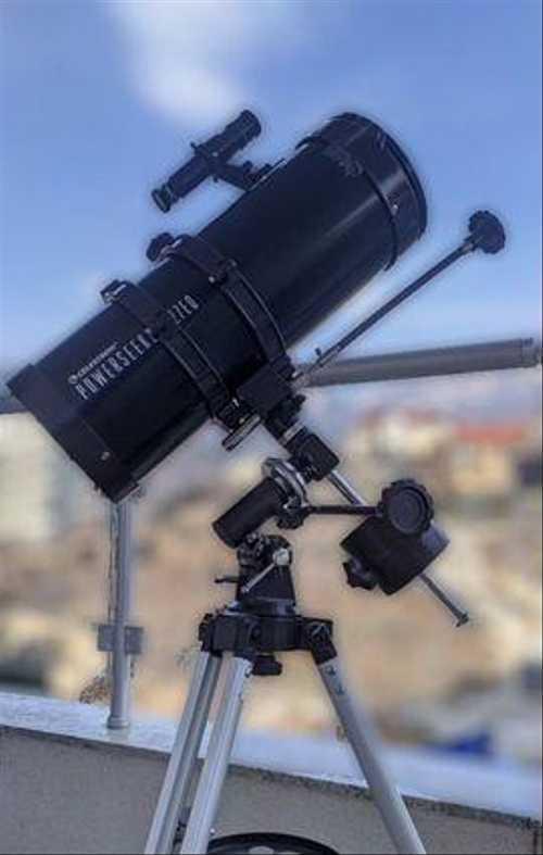 Телескоп Celestron Power Seeker 127 EQ