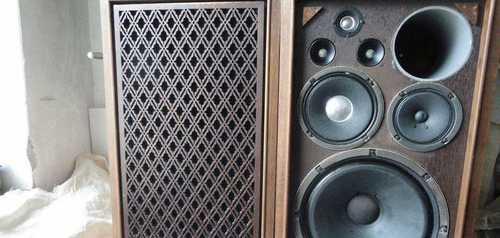 Sansui SP-2000 колонки 4-way 6-speakers 101 db