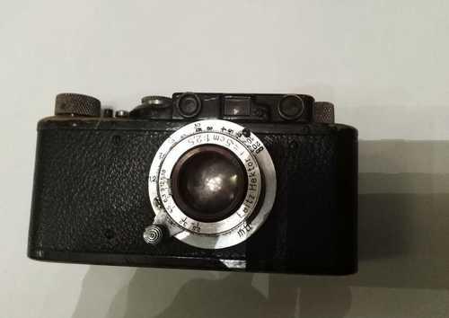 Leica II Ernst Leitz Wetzlar D.R.P. № 50027