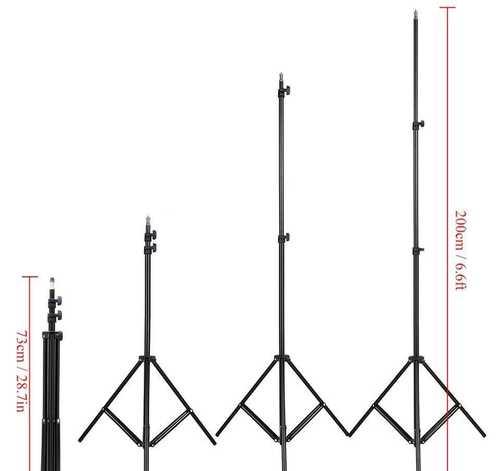 Штатив стойка универсальная 2 метра