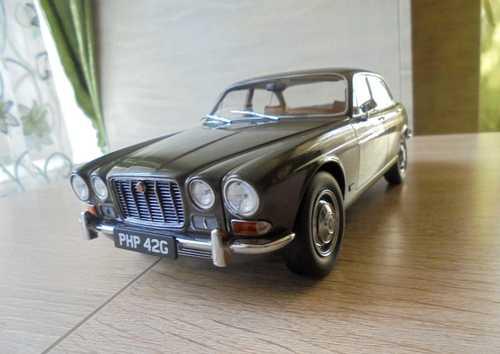 1:18 Jaguar XJ-6 Paragon