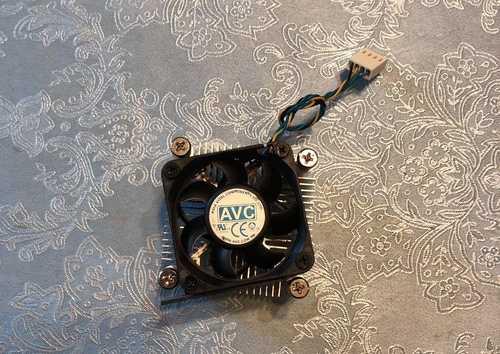 Кулер для процессора AVC