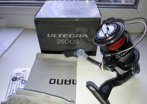 Продам новую катушку shimano 12 ultegra 2500