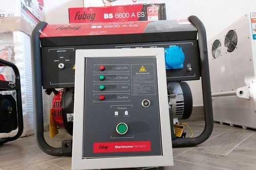 Блок автоматики Fubag Startmaster BS 6600 (230V)