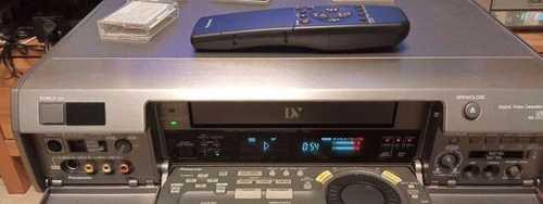 DV/miniDV Видеомагнитофон Panasonic AG-DV2000