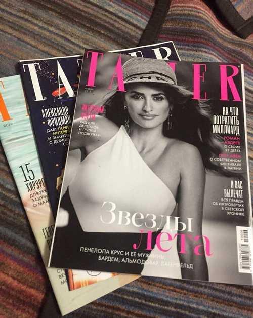 Журнал tatler