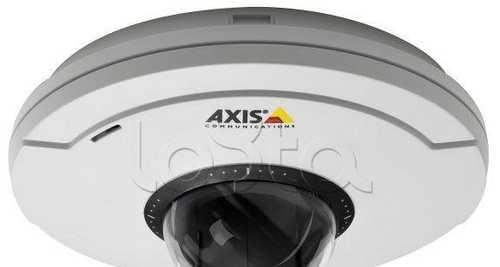 Купольая видеокамера IP axis M5014 (0399-001)