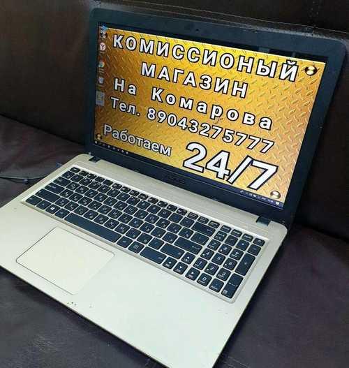 Ноутбук Asus X540