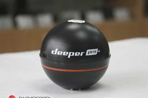Эхолот deeper Smart Sonar Pro+