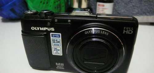 Olympus SH-25MR