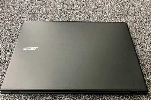 Ноутбук Acer E5-553g