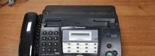 Факс Panasonic KX-FT904 б/у