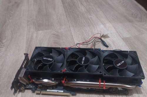 Asus Radeon R9 390 8GB