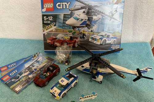 Lego City Police