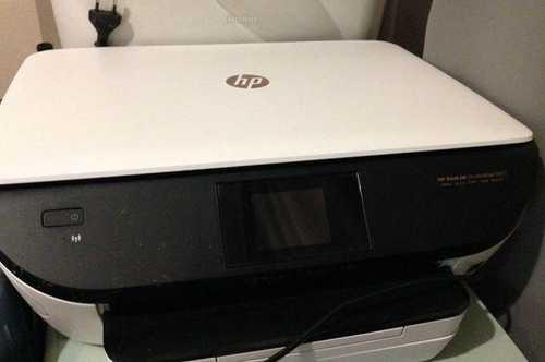 Принтер струйный цветной HP