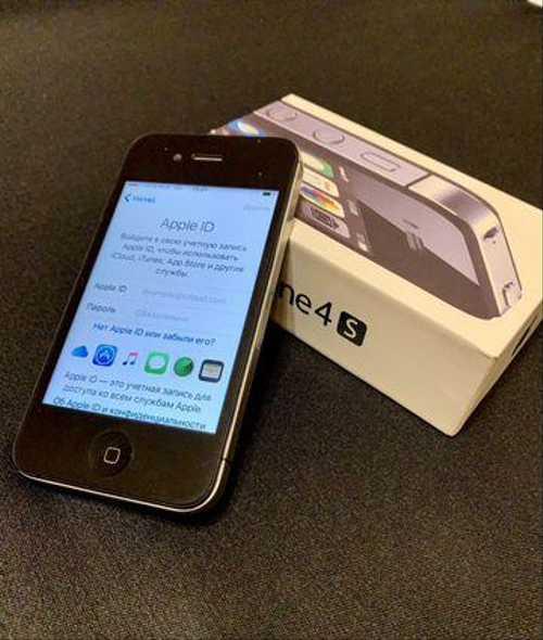 iPhone 4s 16gb