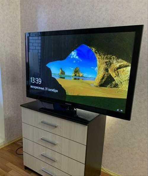 Телевизор samsung PS50C450