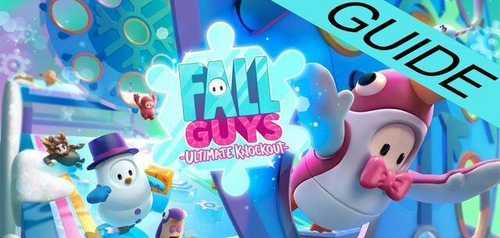 Fall Guys: Ultimate Knockout Steam (Ключ)
