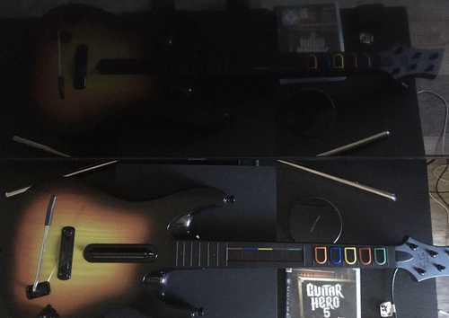 Guitar hero
