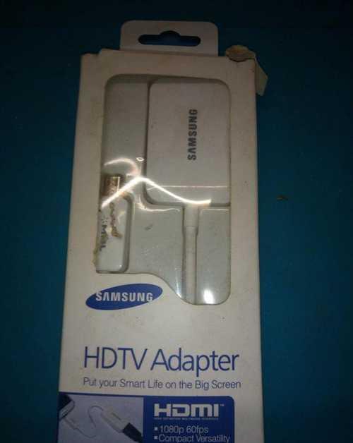 SAMSUNG MHL hdtv Smart Adapter ETC-EIA2begsta