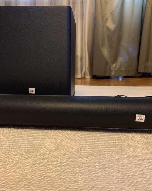 Саундбар JBL SB350