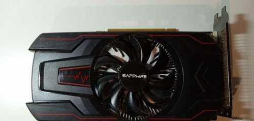 Видеокарта Sapphire pulse RX560 2Gb