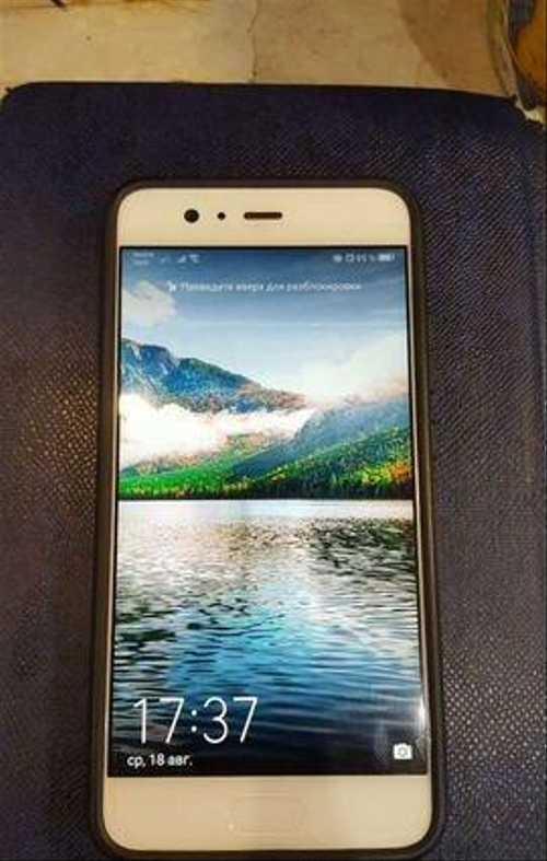 Телефон Huawei P10 Dual sim 64 Gb