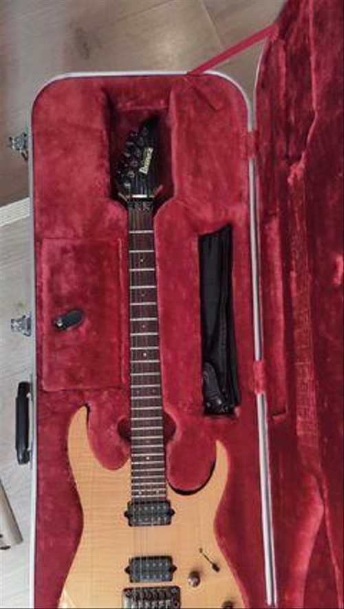 Электрогитара ibanez Prestige RG 3120F