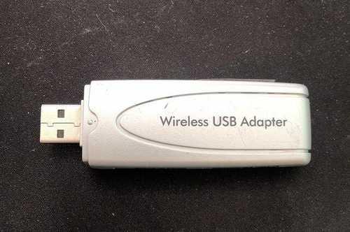 Wifi адаптер Netgear WG111v3