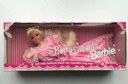 Барби Pretty Dreams, Mattel