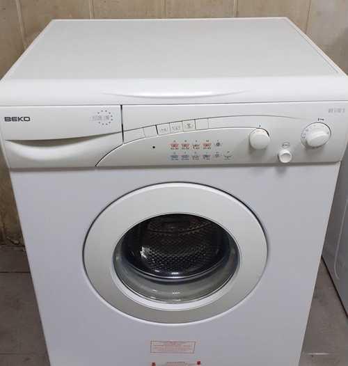 Стиральная машина beko wb 6106 xd фото