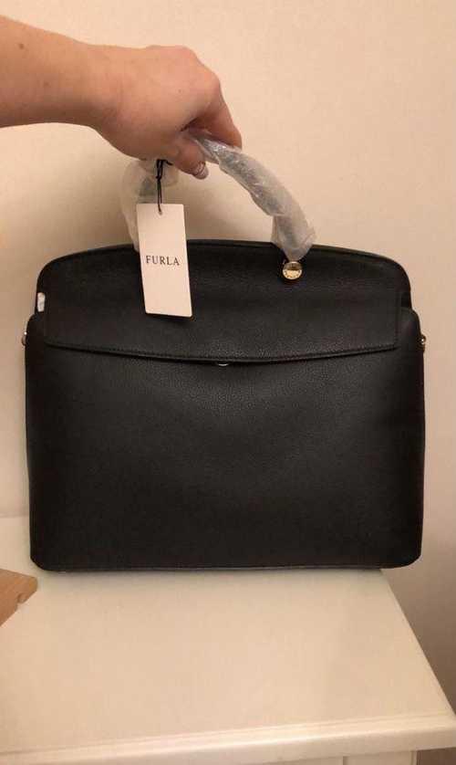 Сумка furla my piper m и l