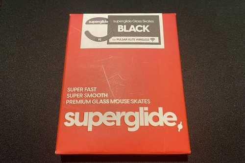 Superglide Glass Skates для Xlite Wireless