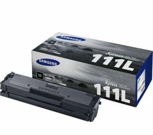 Картридж Samsung MLT-D111L SU801A mltd111L