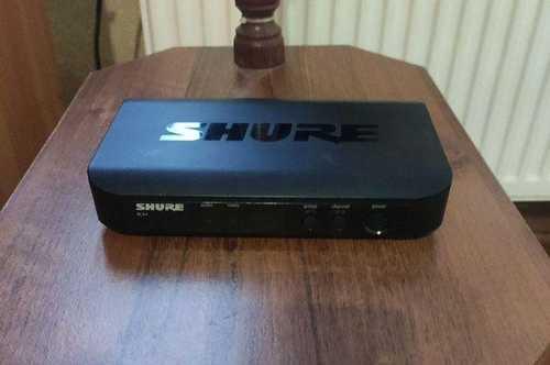 Shure sm58 blx4