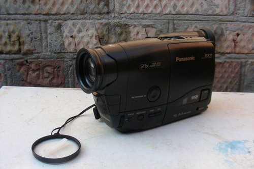Видеокамера Panasonic RX-11 на запчасти